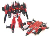 Thrust (G1) | Teletraan I: The Transformers Wiki | Fandom