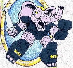 Elephan | Teletraan I: The Transformers Wiki | Fandom