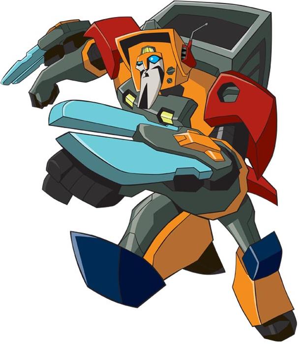 Wreck-Gar (Animated) | Primuspedia | Fandom