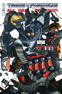 Maximum Dinobots | Teletraan I: The Transformers Wiki | Fandom