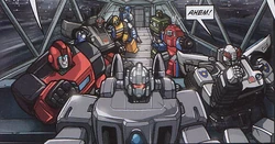Broadside (G1) | Teletraan I: The Transformers Wiki | Fandom