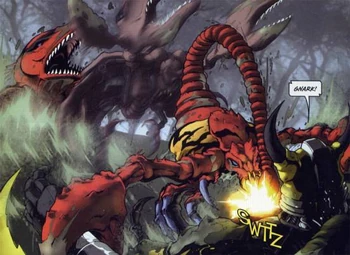 Poison Bite | Teletraan I: The Transformers Wiki | Fandom