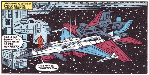 Dreadwing (G1) | Teletraan I: The Transformers Wiki | Fandom