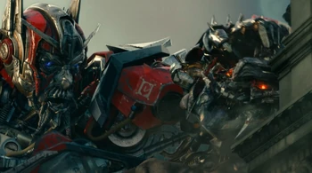 Megatron (Michael Bay) | Wiki Transformers | Fandom