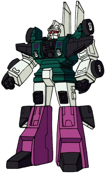 Sixshot | Teletraan I: The Transformers Wiki | Fandom