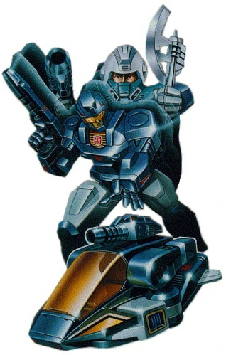 Waverider | Teletraan I: The Transformers Wiki | Fandom