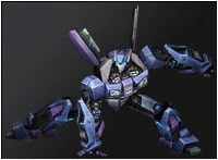 Stardust Wanderer | Teletraan I: The Transformers Wiki | Fandom