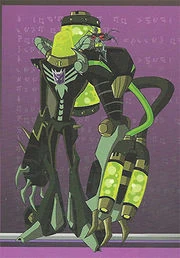 Scalpel (Animated) | Teletraan I: The Transformers Wiki | Fandom