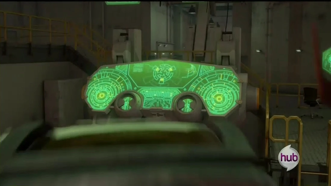 Cybertronian Message | Teletraan I: The Transformers Wiki | Fandom