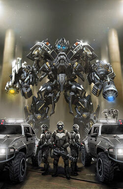 NEST | Teletraan I: The Transformers Wiki | Fandom