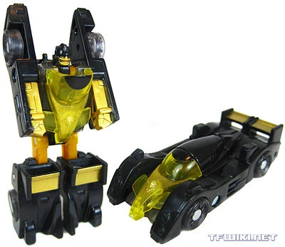 Guardian Speed | Teletraan I: The Transformers Wiki | Fandom