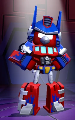 Red | Teletraan I: The Transformers Wiki | Fandom