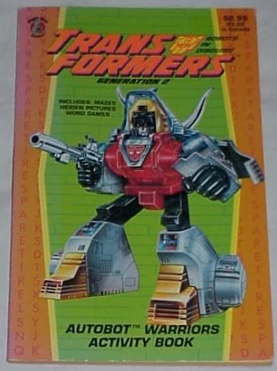 Autobot Warriors | Transformers вики | Fandom