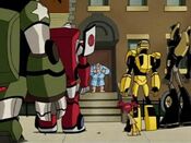 Mission Accomplished | Teletraan I: The Transformers Wiki | Fandom