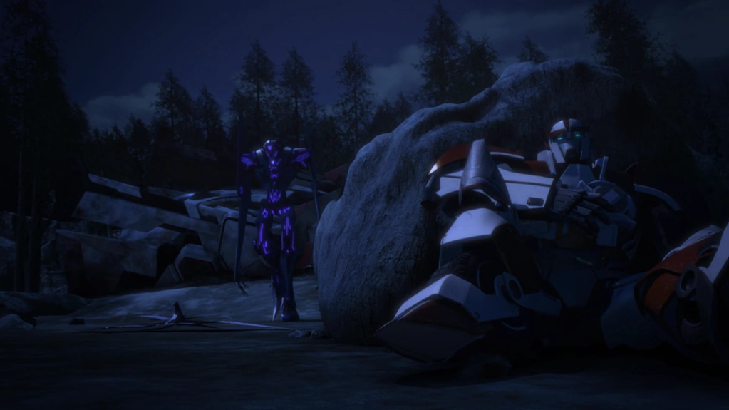 Triage | Teletraan I: The Transformers Wiki | Fandom