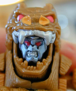 Transformers Beast Wars Soundwave