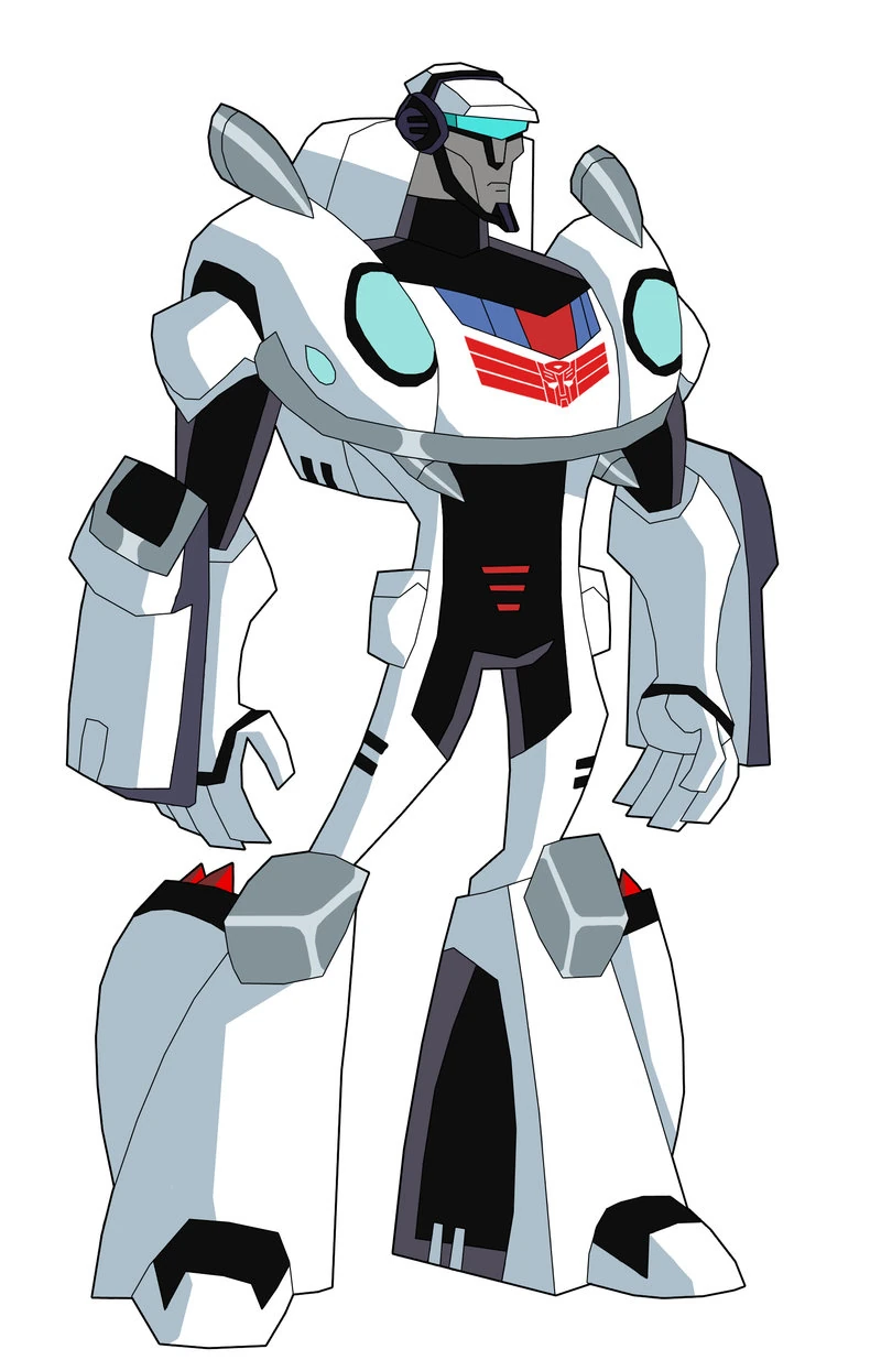 Jazz (Animated) | Transformers Wiki | Fandom