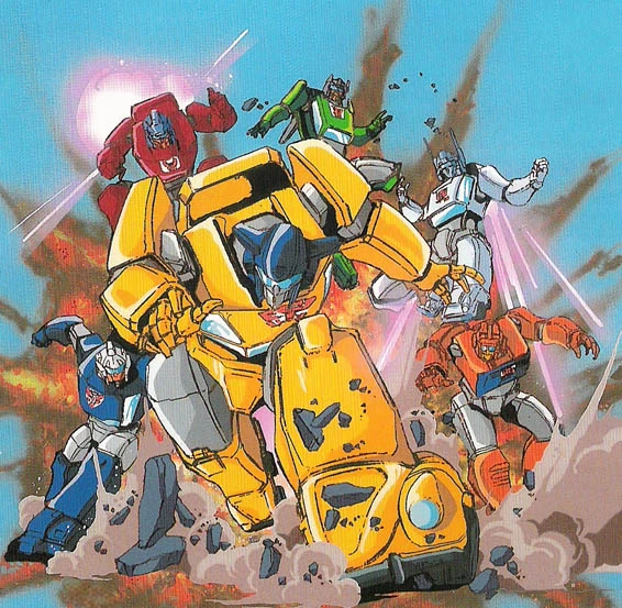 Throttlebots | Primuspedia | Fandom