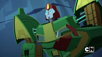 Cosmos | Teletraan I: The Transformers Wiki | Fandom