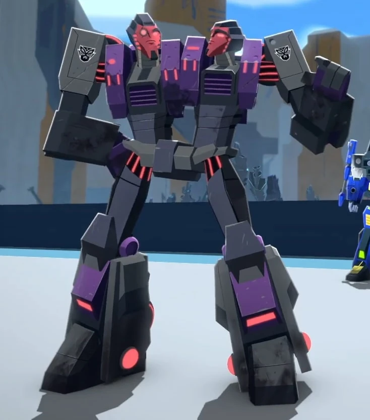 Doublecrosser | Teletraan I: The Transformers Wiki | Fandom