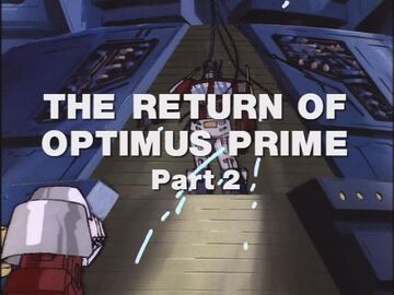 Transformers the return of optimus prime store