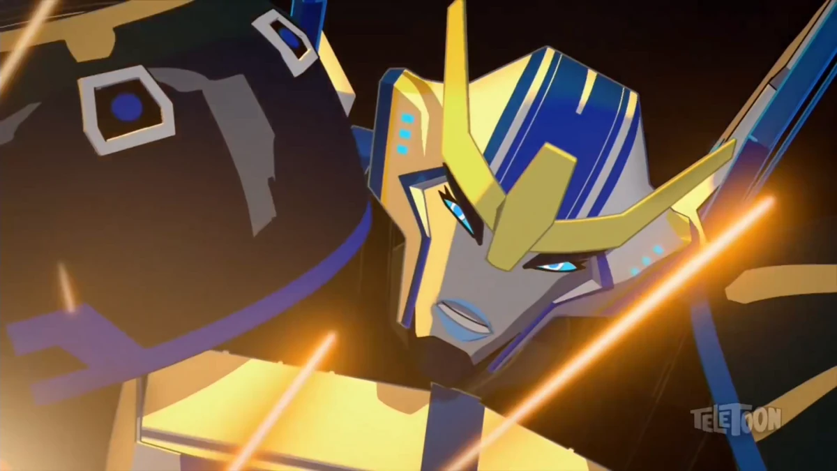Strongarms großer Erfolg | Transformers Wiki | Fandom
