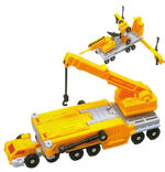 Erector | Teletraan I: The Transformers Wiki | Fandom