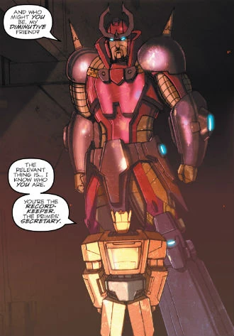 Alpha Trion (IDW (2005)) | Transformers Wiki | Fandom