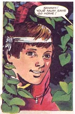 Sammy Harker | Teletraan I: The Transformers Wiki | Fandom