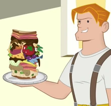 The Kade | Teletraan I: The Transformers Wiki | Fandom