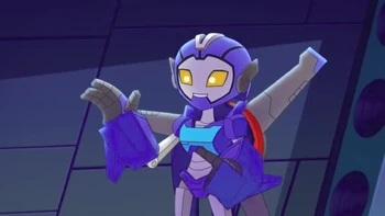 Whirl (RBA) | Teletraan I: The Transformers Wiki | Fandom