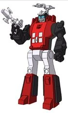 Bombshell (SG) | Teletraan I: The Transformers Wiki | Fandom