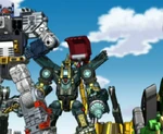 Longrack (Cybertron) | Teletraan I: The Transformers Wiki | Fandom