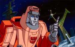 Wheelie (G1) | Teletraan I: The Transformers Wiki | Fandom