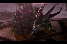 Predaking | Teletraan I: The Transformers Wiki | Fandom