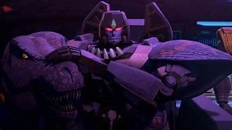 Predacon Megatron | Teletraan I: The Transformers Wiki | Fandom