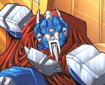 Ultra Trion | Teletraan I: The Transformers Wiki | Fandom