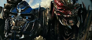 Megatron (Michael Bay) | Wiki Transformers | Fandom