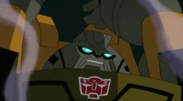 Brawn (Animated) | Transformers Wiki | Fandom
