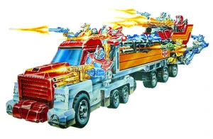 Armored Convoy | Teletraan I: The Transformers Wiki | Fandom