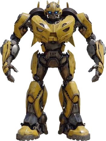 Bumblebee | Teletraan I: The Transformers Wiki | Fandom