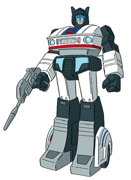 Transformers prime jazz store