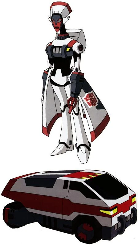 Red Alert (Animated) | Primuspedia | Fandom