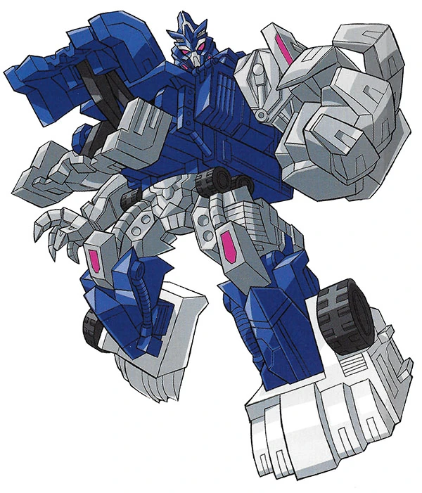 Junkion (Adventure) | Teletraan I: The Transformers Wiki | Fandom