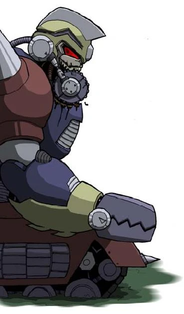 Sawtooth (Mutant) | Teletraan I: The Transformers Wiki | Fandom