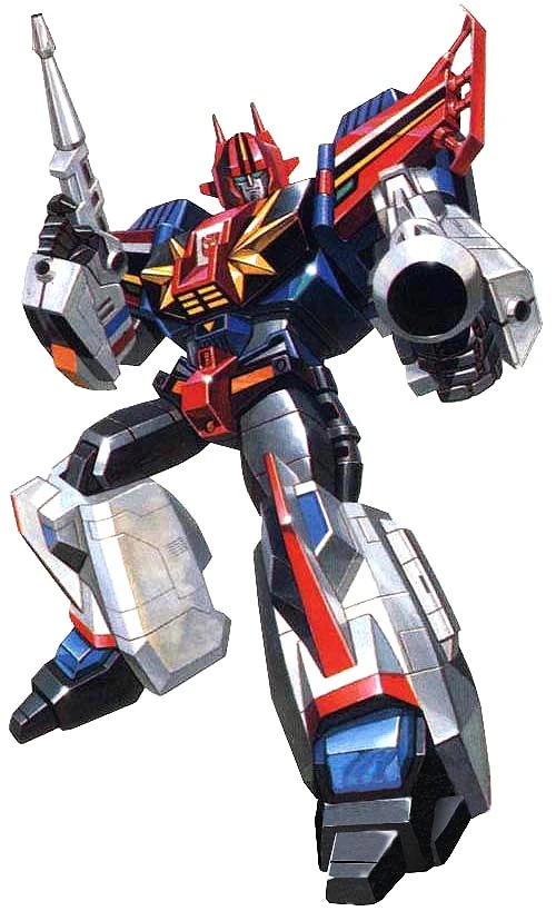 Sky Garry | Teletraan I: The Transformers Wiki | Fandom