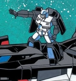 Sonic | Teletraan I: The Transformers Wiki | Fandom