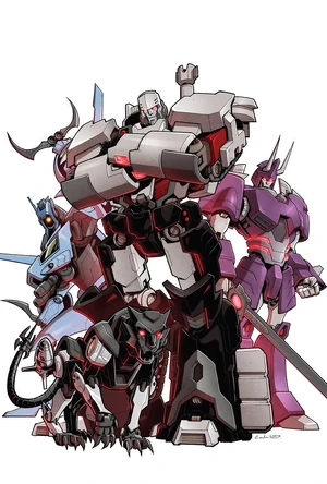 Transformer | Transformers Wiki | Fandom