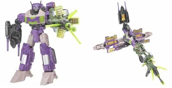 Transformadores Energon Shockblast Transformers Energon Shockblast