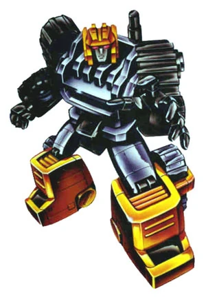 Neutro | Teletraan I: The Transformers Wiki | Fandom